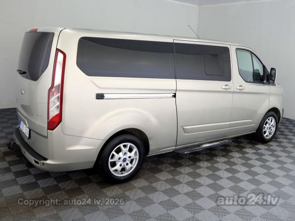 Pelēks Ford Tourneo 2013 Tallina, ar dzinēja tilpumu 2.20 L un nobraukumu 385 tūkst. km par 4999 €, foto 3 vietnē AUTOMOTO.COM.LV