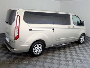 Pelēks Ford Tourneo 2013 Tallina, ar dzinēja tilpumu 2.20 L un nobraukumu 385 tūkst. km par 4999 €, foto 4 vietnē AUTOMOTO.COM.LV