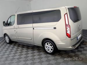 Pelēks Ford Tourneo 2013 Tallina, ar dzinēja tilpumu 2.20 L un nobraukumu 385 tūkst. km par 4999 €, foto 5 vietnē AUTOMOTO.COM.LV
