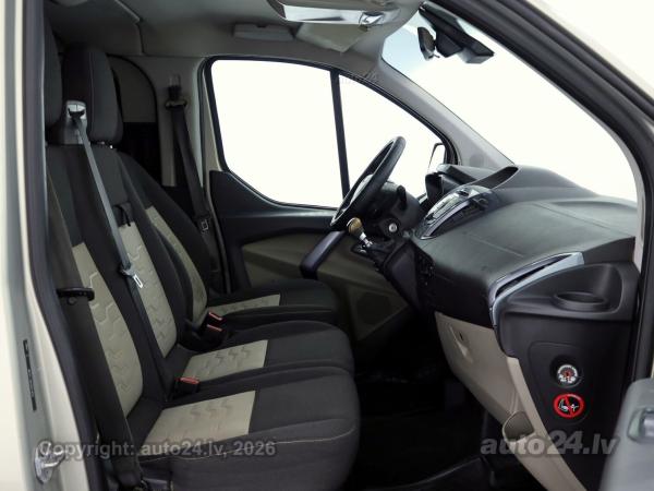 Pelēks Ford Tourneo 2013 Tallina, ar dzinēja tilpumu 2.20 L un nobraukumu 385 tūkst. km par 4999 €, foto 6 vietnē AUTOMOTO.COM.LV