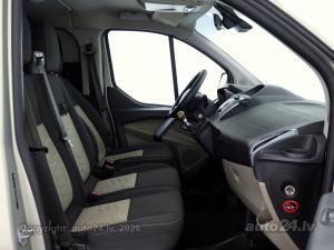 Pelēks Ford Tourneo 2013 Tallina, ar dzinēja tilpumu 2.20 L un nobraukumu 385 tūkst. km par 4999 €, foto 7 vietnē AUTOMOTO.COM.LV