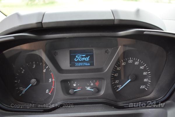 Pelēks Ford Tourneo 2013 Tartu, ar dzinēja tilpumu 2.20 L un nobraukumu 310 tūkst. km par 9900 €, foto 5 vietnē AUTOMOTO.COM.LV