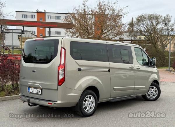 Pelēks Ford Tourneo 2014 Valga, ar dzinēja tilpumu 2.20 L un nobraukumu 159 tūkst. km par 13999 €, foto 11 vietnē AUTOMOTO.COM.LV