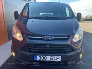 Pelēks Ford Tourneo 2014 Kuresāre, ar dzinēja tilpumu 2.20 L un nobraukumu 331 tūkst. km par 11000 €, foto 2 vietnē AUTOMOTO.COM.LV