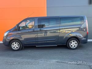 Pelēks Ford Tourneo 2014 Kuresāre, ar dzinēja tilpumu 2.20 L un nobraukumu 331 tūkst. km par 11000 €, foto 8 vietnē AUTOMOTO.COM.LV