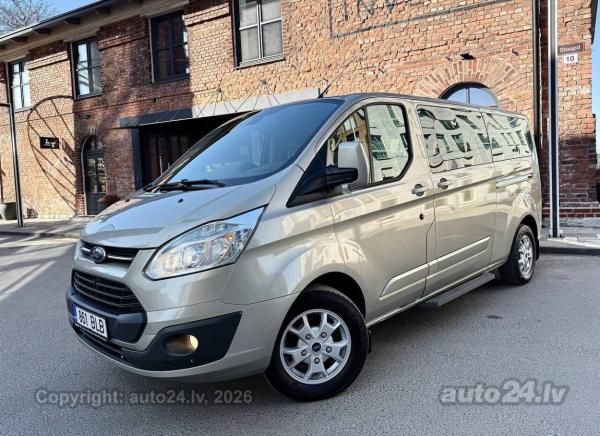 Pelēks Ford Tourneo 2014 Tallina, ar dzinēja tilpumu 2.20 L un nobraukumu 280 tūkst. km par 13699 €, foto 4 vietnē AUTOMOTO.COM.LV