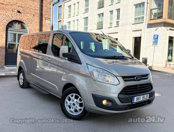 Pelēks Ford Tourneo 2014 Tallina, ar dzinēja tilpumu 2.20 L un nobraukumu 280 tūkst. km par 13699 €, foto 6 vietnē AUTOMOTO.COM.LV