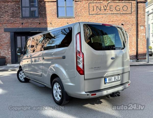 Pelēks Ford Tourneo 2014 Tallina, ar dzinēja tilpumu 2.20 L un nobraukumu 280 tūkst. km par 13699 €, foto 9 vietnē AUTOMOTO.COM.LV