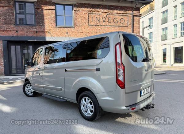 Pelēks Ford Tourneo 2014 Tallina, ar dzinēja tilpumu 2.20 L un nobraukumu 280 tūkst. km par 13699 €, foto 10 vietnē AUTOMOTO.COM.LV