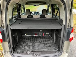 Grey Ford Tourneo 2014 in Tallinn, with an engine capacity of 1.60 L and mileage of 162 thousand km for 4990 €, photo 10 on AUTOMOTO.COM.LV
