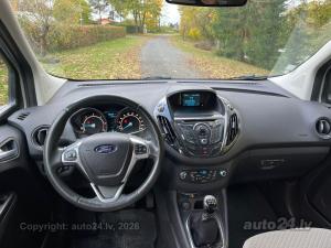 Grey Ford Tourneo 2014 in Tallinn, with an engine capacity of 1.60 L and mileage of 162 thousand km for 4990 €, photo 12 on AUTOMOTO.COM.LV