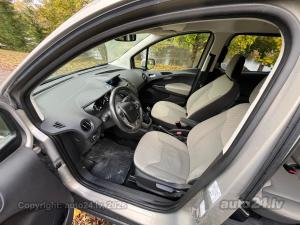 Grey Ford Tourneo 2014 in Tallinn, with an engine capacity of 1.60 L and mileage of 162 thousand km for 4990 €, photo 14 on AUTOMOTO.COM.LV