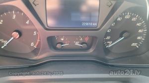 Pelēks Ford Tourneo 2014 Tallina, ar dzinēja tilpumu 2.20 L un nobraukumu 224 tūkst. km par 14999 €, foto 4 vietnē AUTOMOTO.COM.LV