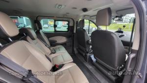 Pelēks Ford Tourneo 2014 Tallina, ar dzinēja tilpumu 2.20 L un nobraukumu 224 tūkst. km par 14999 €, foto 7 vietnē AUTOMOTO.COM.LV