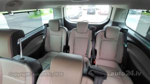 Pelēks Ford Tourneo 2014 Tallina, ar dzinēja tilpumu 2.20 L un nobraukumu 224 tūkst. km par 14999 €, foto 8 vietnē AUTOMOTO.COM.LV