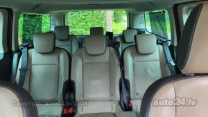 Pelēks Ford Tourneo 2014 Tallina, ar dzinēja tilpumu 2.20 L un nobraukumu 224 tūkst. km par 14999 €, foto 9 vietnē AUTOMOTO.COM.LV