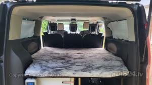 Pelēks Ford Tourneo 2014 Tallina, ar dzinēja tilpumu 2.20 L un nobraukumu 224 tūkst. km par 14999 €, foto 13 vietnē AUTOMOTO.COM.LV