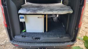 Pelēks Ford Tourneo 2014 Tallina, ar dzinēja tilpumu 2.20 L un nobraukumu 224 tūkst. km par 14999 €, foto 14 vietnē AUTOMOTO.COM.LV