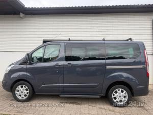 Pelēks Ford Tourneo 2014 Veru, ar dzinēja tilpumu 2.20 L un nobraukumu 261 tūkst. km par 10990 €, foto 6 vietnē AUTOMOTO.COM.LV