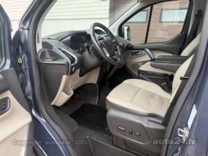 Pelēks Ford Tourneo 2014 Veru, ar dzinēja tilpumu 2.20 L un nobraukumu 261 tūkst. km par 10990 €, foto 7 vietnē AUTOMOTO.COM.LV