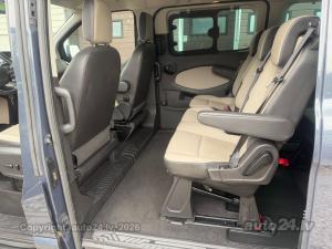 Pelēks Ford Tourneo 2014 Veru, ar dzinēja tilpumu 2.20 L un nobraukumu 261 tūkst. km par 10990 €, foto 8 vietnē AUTOMOTO.COM.LV