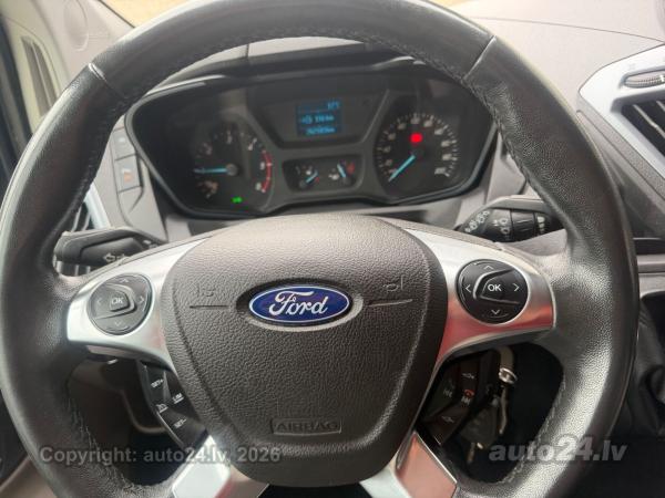 Pelēks Ford Tourneo 2014 Veru, ar dzinēja tilpumu 2.20 L un nobraukumu 261 tūkst. km par 10990 €, foto 10 vietnē AUTOMOTO.COM.LV