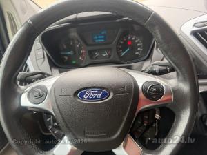 Pelēks Ford Tourneo 2014 Veru, ar dzinēja tilpumu 2.20 L un nobraukumu 261 tūkst. km par 10990 €, foto 10 vietnē AUTOMOTO.COM.LV