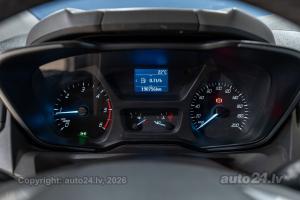 Pelēks Ford Tourneo 2017 Tallina, ar dzinēja tilpumu 2.00 L un nobraukumu 191 tūkst. km par 17990 €, foto 6 vietnē AUTOMOTO.COM.LV