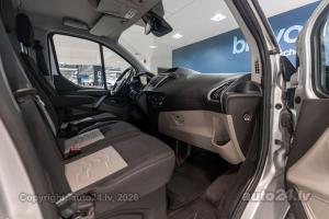 Pelēks Ford Tourneo 2017 Tallina, ar dzinēja tilpumu 2.00 L un nobraukumu 191 tūkst. km par 17990 €, foto 9 vietnē AUTOMOTO.COM.LV