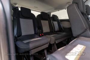 Pelēks Ford Tourneo 2017 Tallina, ar dzinēja tilpumu 2.00 L un nobraukumu 191 tūkst. km par 17990 €, foto 13 vietnē AUTOMOTO.COM.LV