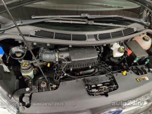 Pelēks Ford Tourneo 2017 Tallina, ar dzinēja tilpumu 2.00 L un nobraukumu 242 tūkst. km par 21500 €, foto 11 vietnē AUTOMOTO.COM.LV