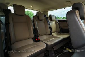 Pelēks Ford Tourneo 2017 Tallina, ar dzinēja tilpumu 2.00 L un nobraukumu 235 tūkst. km par 19999 €, foto 10 vietnē AUTOMOTO.COM.LV