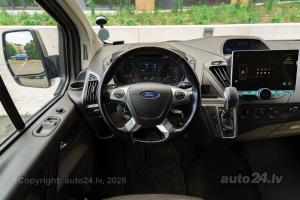 Pelēks Ford Tourneo 2017 Tallina, ar dzinēja tilpumu 2.00 L un nobraukumu 235 tūkst. km par 19999 €, foto 13 vietnē AUTOMOTO.COM.LV