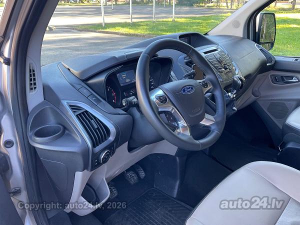 Ford Tourneo 2017 Tallina vietnÄ PelÄks Ford Tourneo 2017 Tallina, ar dzinÄja tilpumu 2.00 L un nobraukumu 186 tÅ«kst. km par 18400 ā¬, foto 8 vietnÄ AUTOMOTO.COM.LV