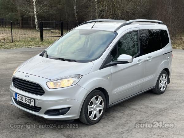 Pelēks Ford Tourneo 2018 Tartu, ar dzinēja tilpumu 1.00 L un nobraukumu 175 tūkst. km par 7999 €, foto 1 vietnē AUTOMOTO.COM.LV