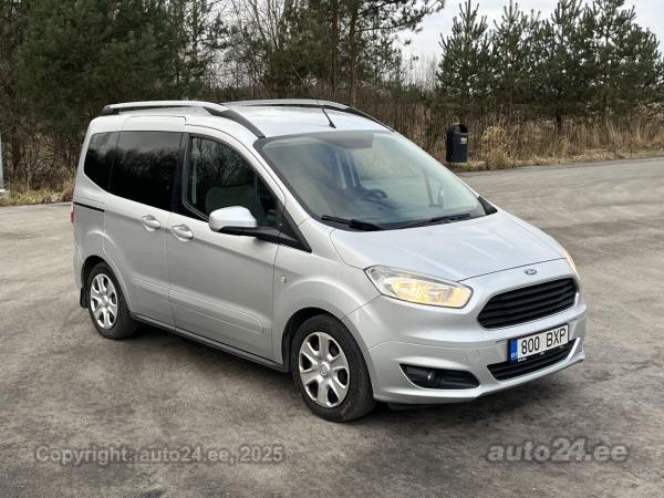 Pelēks Ford Tourneo 2018 Tartu, ar dzinēja tilpumu 1.00 L un nobraukumu 175 tūkst. km par 7999 €, foto 2 vietnē AUTOMOTO.COM.LV