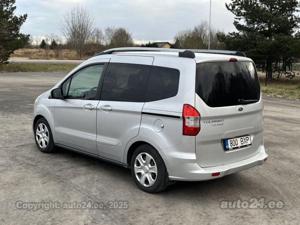 Pelēks Ford Tourneo 2018 Tartu, ar dzinēja tilpumu 1.00 L un nobraukumu 175 tūkst. km par 7999 €, foto 3 vietnē AUTOMOTO.COM.LV