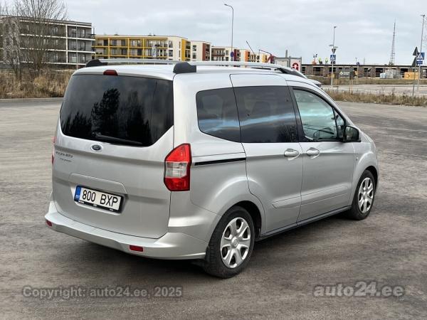 Pelēks Ford Tourneo 2018 Tartu, ar dzinēja tilpumu 1.00 L un nobraukumu 175 tūkst. km par 7999 €, foto 4 vietnē AUTOMOTO.COM.LV