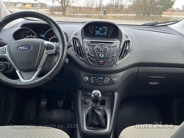 Pelēks Ford Tourneo 2018 Tartu, ar dzinēja tilpumu 1.00 L un nobraukumu 175 tūkst. km par 7999 €, foto 7 vietnē AUTOMOTO.COM.LV