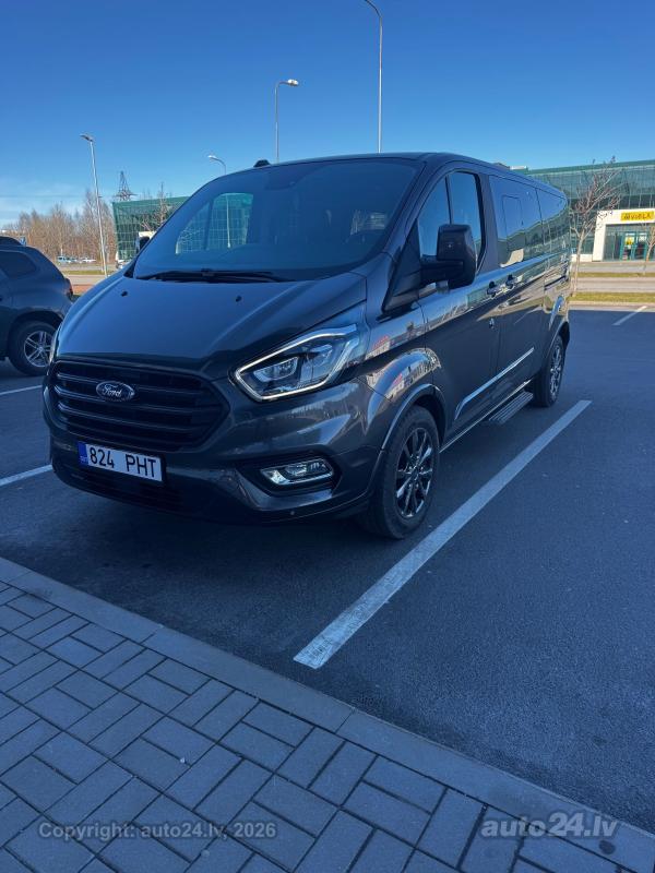 Pelēks Ford Tourneo 2020 Tallina, ar dzinēja tilpumu 2.00 L un nobraukumu 115 tūkst. km par 27900 €, foto 2 vietnē AUTOMOTO.COM.LV