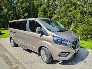 Серый Форд Турнео 2020 в Таллин, объемом двигателя 2.00 л и пробегом 155 тыс. км за 27500 €, фото  на AUTOMOTO.COM.LV