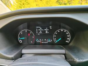 Grey Ford Tourneo 2020 in Tallinn, with an engine capacity of 2.00 L and mileage of 155 thousand km for 27500 €, photo 3 on AUTOMOTO.COM.LV