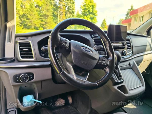 Серый Форд Турнео 2020 в Таллин, объемом двигателя 2.00 л и пробегом 155 тыс. км за 27500 €, фото 3 на AUTOMOTO.COM.LV