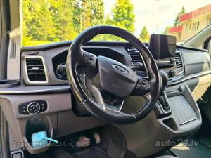 Grey Ford Tourneo 2020 in Tallinn, with an engine capacity of 2.00 L and mileage of 155 thousand km for 27500 €, photo 4 on AUTOMOTO.COM.LV