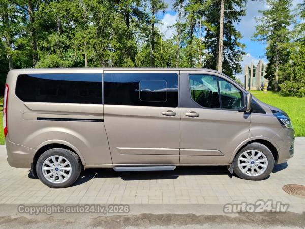 Серый Форд Турнео 2020 в Таллин, объемом двигателя 2.00 л и пробегом 155 тыс. км за 27500 €, фото 5 на AUTOMOTO.COM.LV