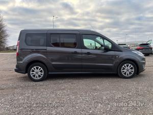 Pelēks Ford Tourneo 2021 Viljandi, ar dzinēja tilpumu 1.50 L un nobraukumu 179 tūkst. km par 16900 €, foto 4 vietnē AUTOMOTO.COM.LV