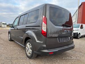 Pelēks Ford Tourneo 2021 Viljandi, ar dzinēja tilpumu 1.50 L un nobraukumu 179 tūkst. km par 16900 €, foto 6 vietnē AUTOMOTO.COM.LV