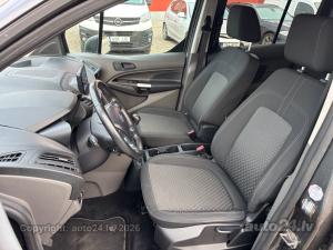 Pelēks Ford Tourneo 2021 Viljandi, ar dzinēja tilpumu 1.50 L un nobraukumu 179 tūkst. km par 16900 €, foto 7 vietnē AUTOMOTO.COM.LV