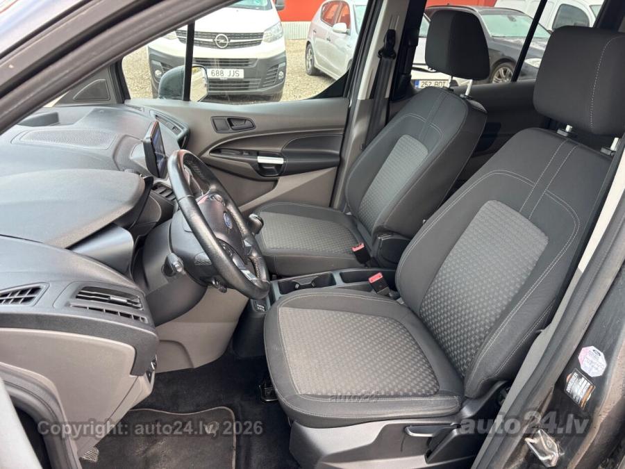 Pelēks Ford Tourneo 2021 Viljandi, ar dzinēja tilpumu 1.50 L un nobraukumu 179 tūkst. km par 16900 €, foto 7 vietnē AUTOMOTO.COM.LV