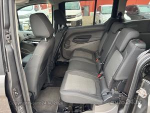 Pelēks Ford Tourneo 2021 Viljandi, ar dzinēja tilpumu 1.50 L un nobraukumu 179 tūkst. km par 16900 €, foto 8 vietnē AUTOMOTO.COM.LV